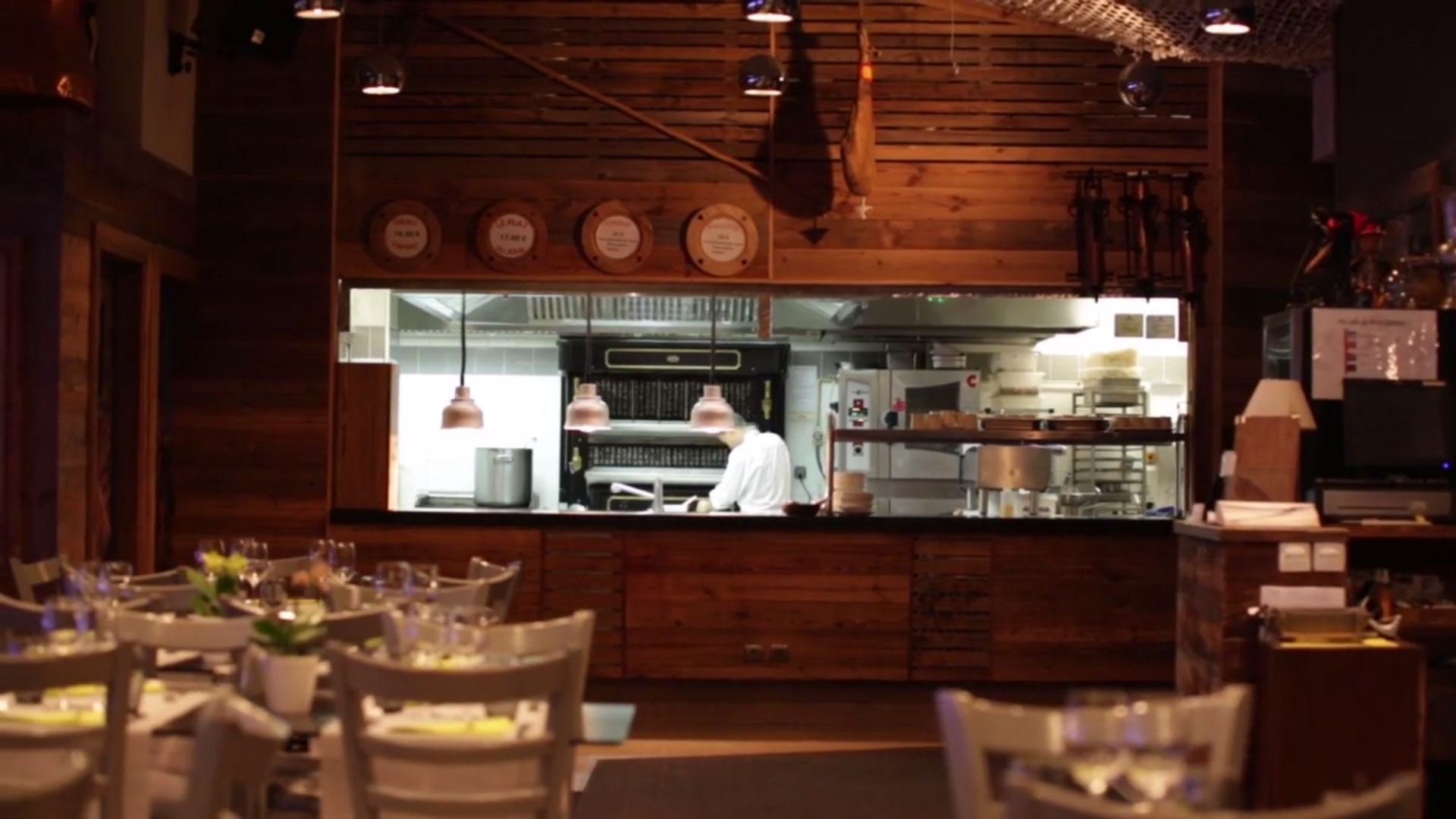 vidéo promotionnelle BOS - Bluevista